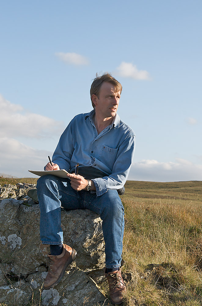 Colin Woolf Fine Art – Colin is one of the UK's leading Wildlife Artists