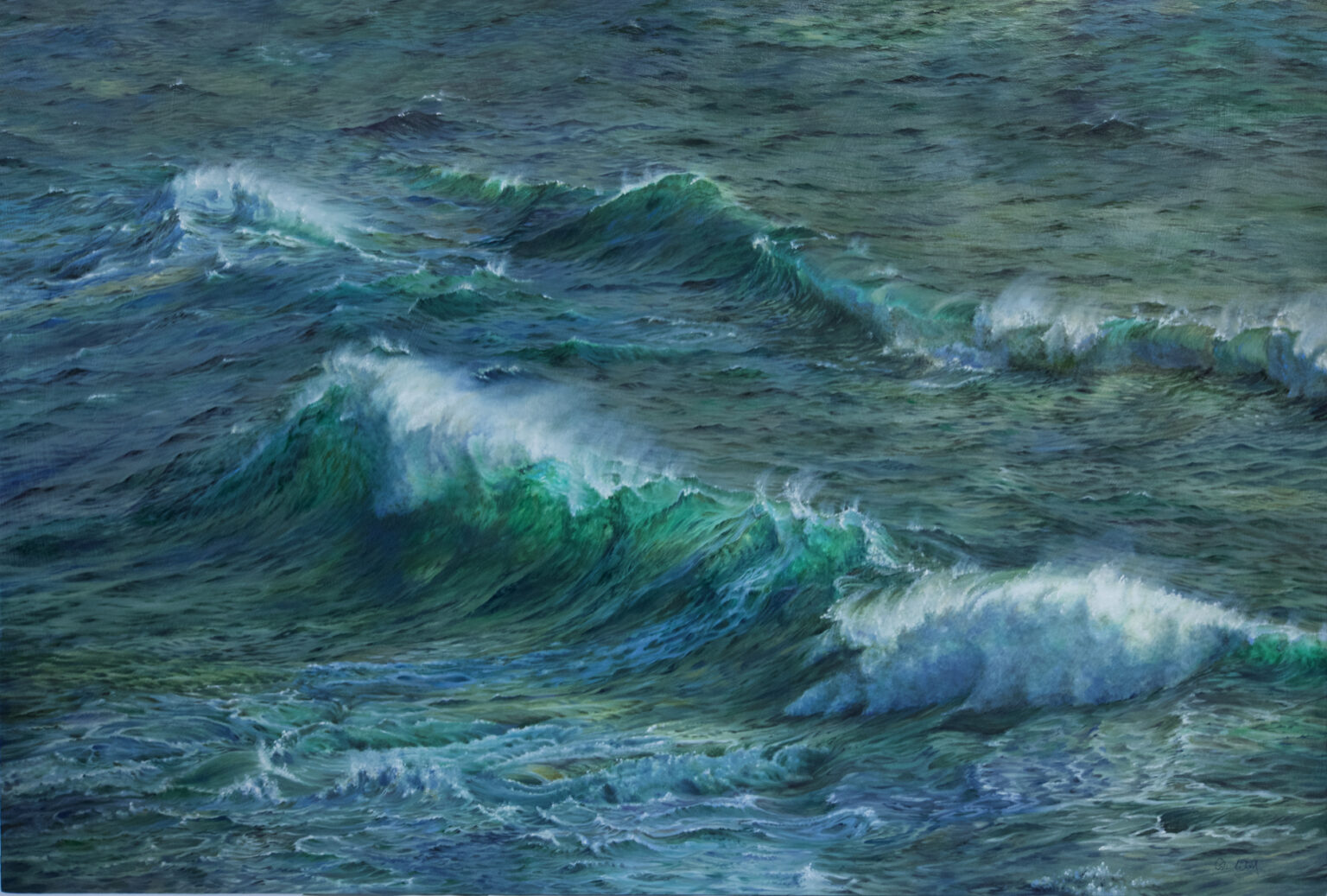 Original Works – Colin Woolf Fine Art