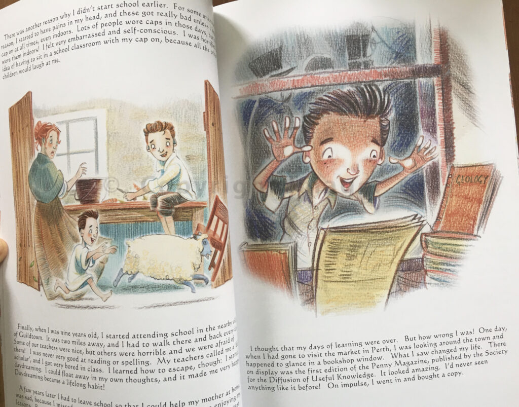 James Croll and his Adventures in Climate and Time by Jo Woolf and ...