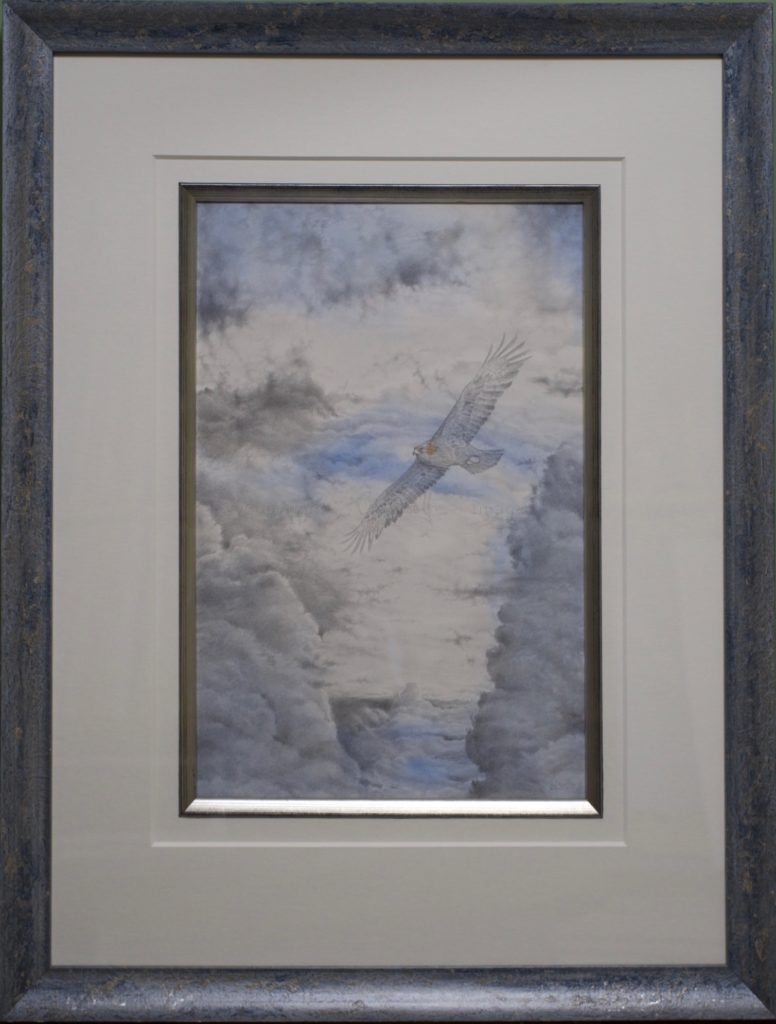 The Gift of Wings III – Colin Woolf Fine Art