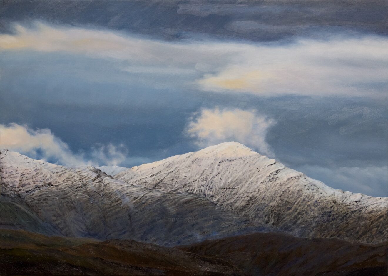 Oil Paintings – Colin Woolf Fine Art