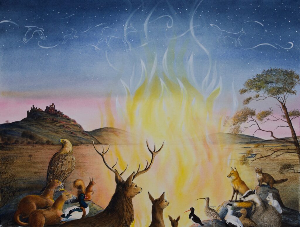 Watercolours – Colin Woolf Fine Art